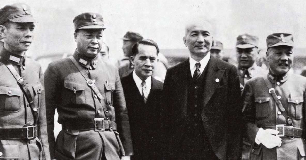林柏生 (1902-1946) - 汪精衛與現代中國 | Wang Jingwei & Modern China